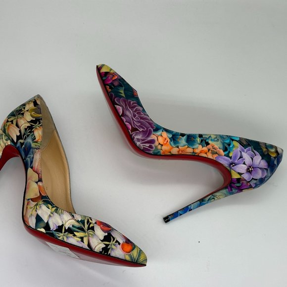 Christian Louboutin | Shoes | Christian Louboutin Pigalle Follies ...
